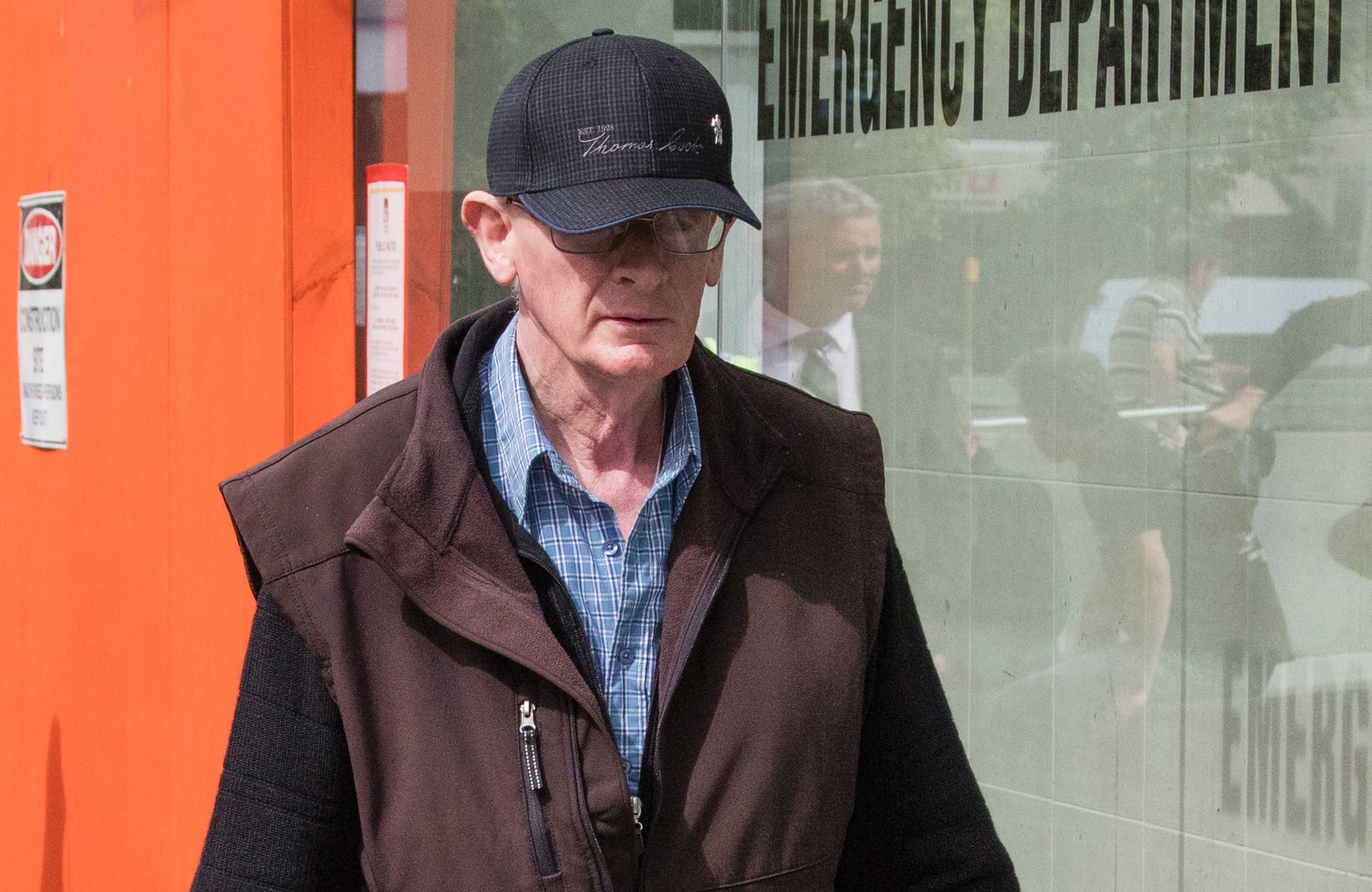 Lucille Butterworth inquest: Geoffrey Hunt says he was bashed by police ...