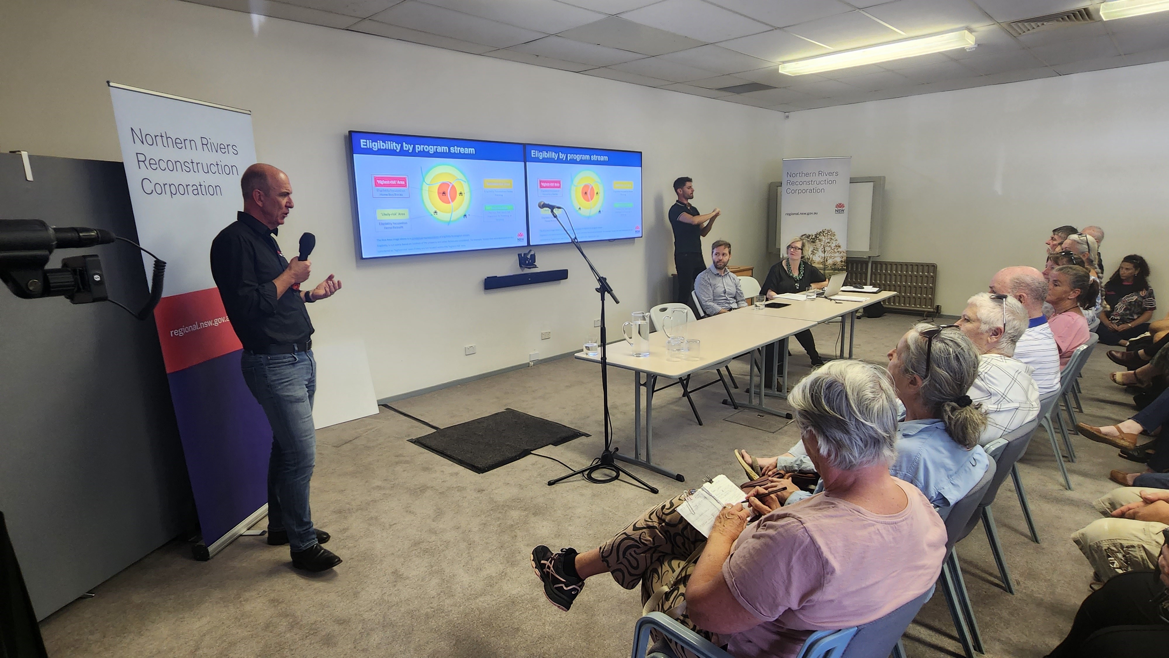 House relocations 'first preference' for flood recovery agency as ...