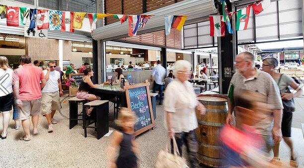 Canberra's Fyshwick Fresh Food Markets up for sale, first time since ...