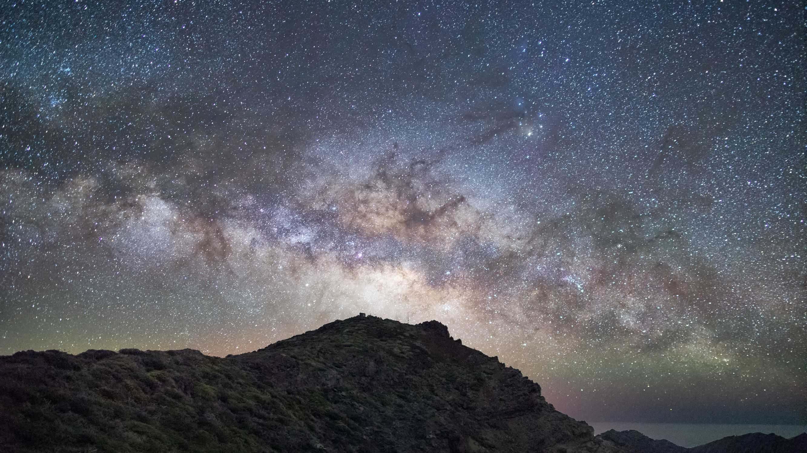 Evenings: The night sky - ABC listen