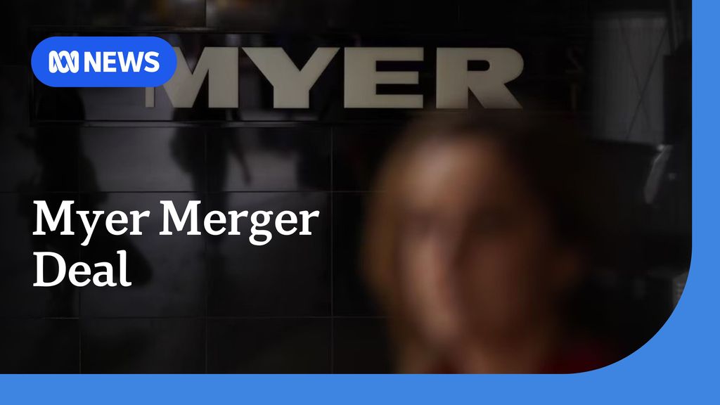 Myer shareholders vote to merge with Premier's apparel brands - ABC News