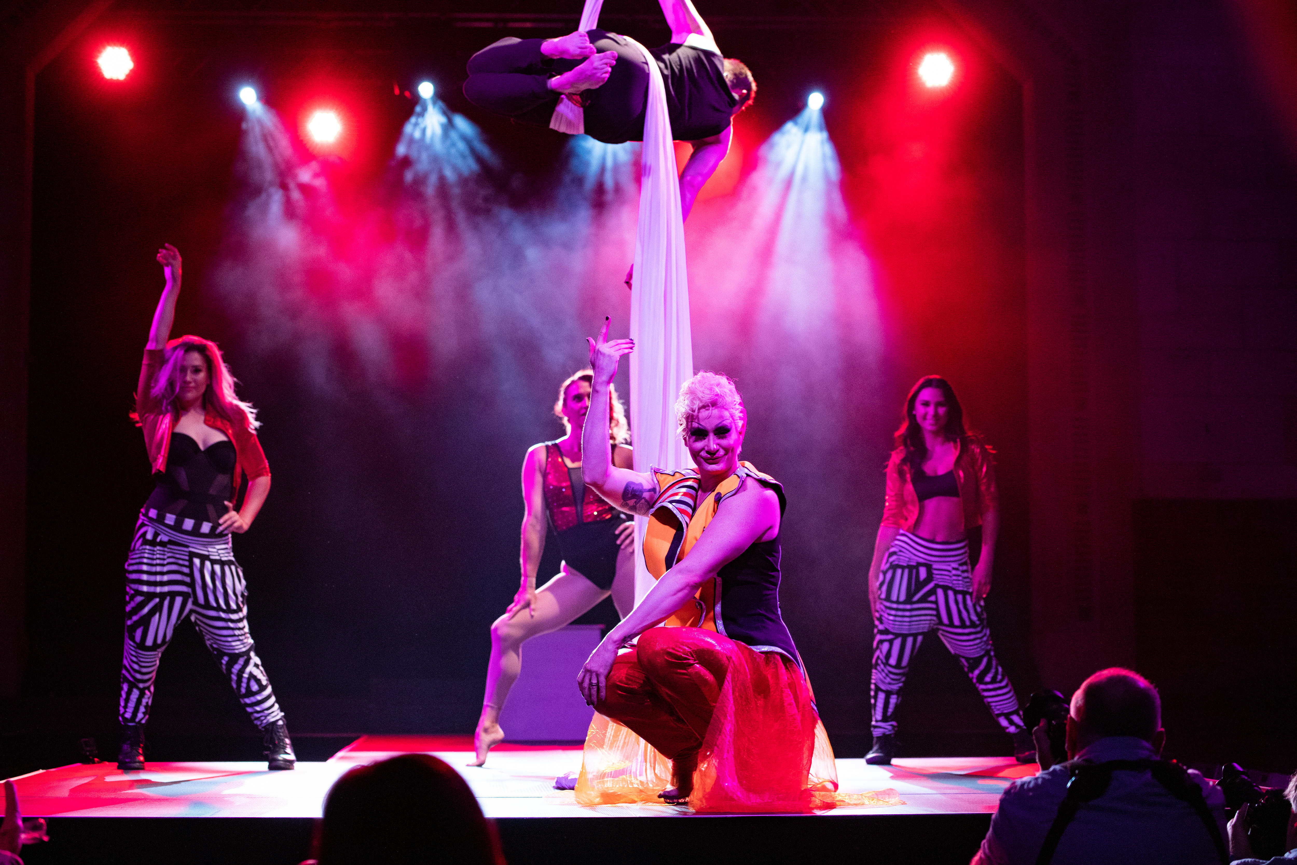 Perth Fringe World poised to deal with more COVID-19 restrictions when ...