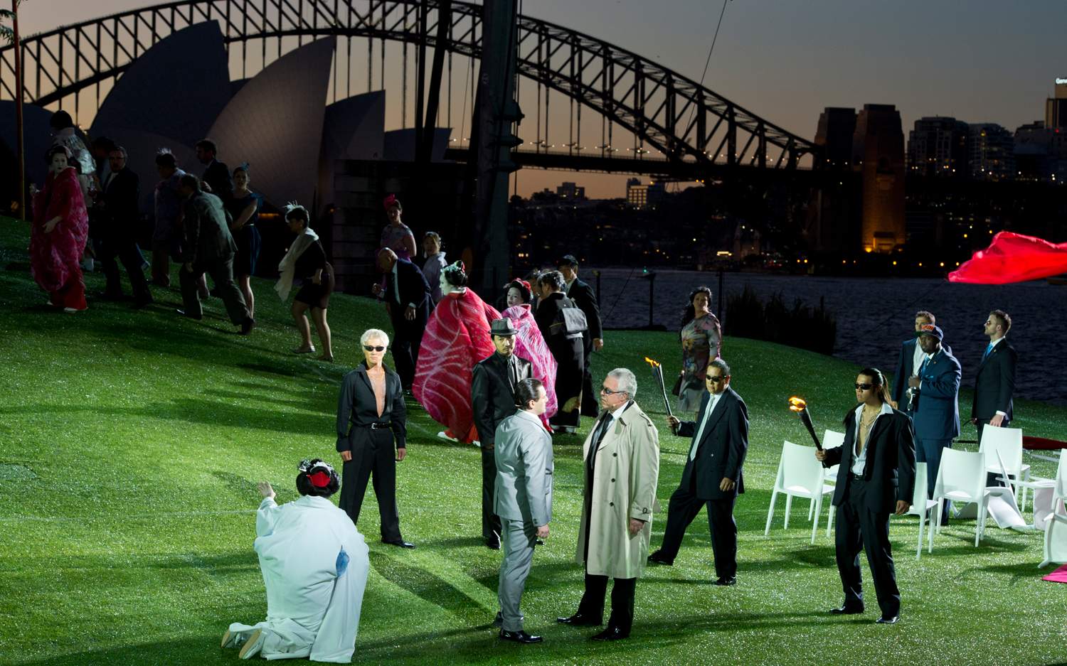 New Australia Council CEO Adrian Collette says arts companies that ...