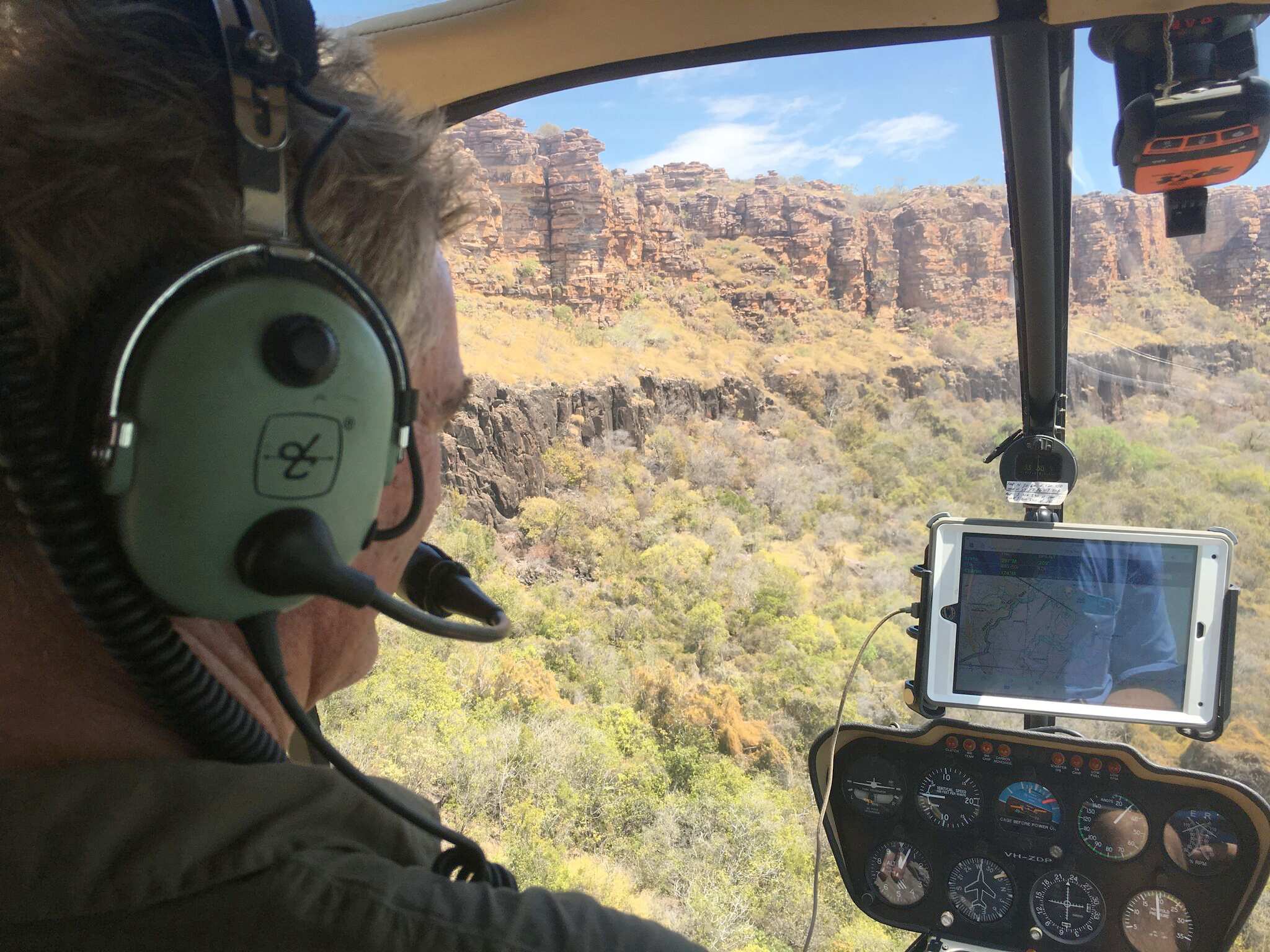 Aboriginal rock art mapped in Kimberley as surveys build database ...