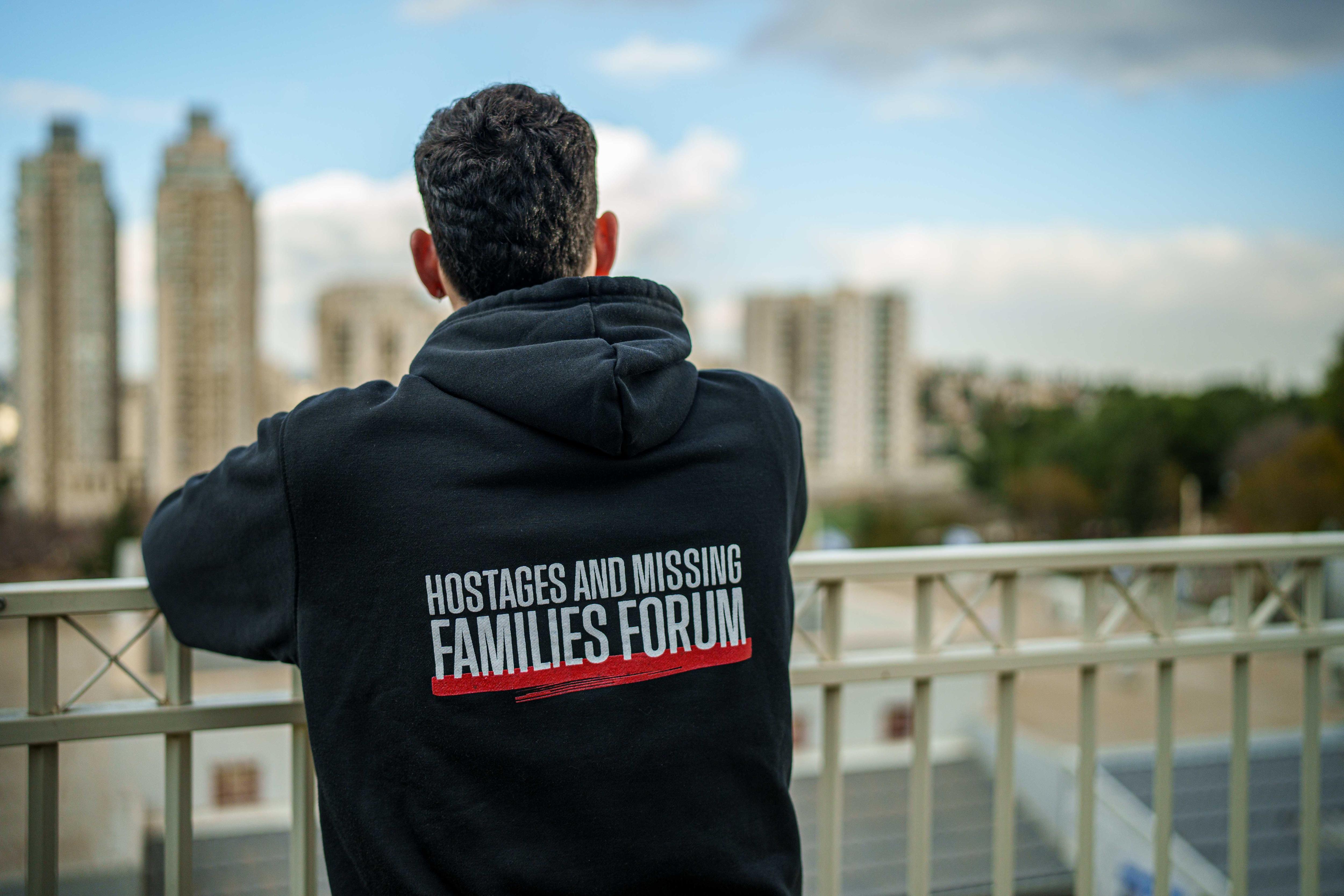 Ofir Engel turned 18 while being held captive by Hamas in Gaza. Now he ...