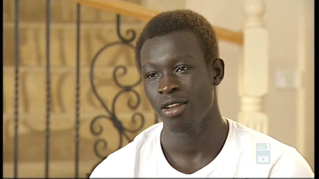Majak makes history - ABC News