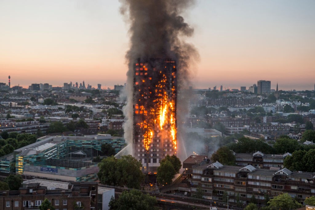 Ian Dunt's UK: The Grenfell report and Tory leadership battle - ABC listen