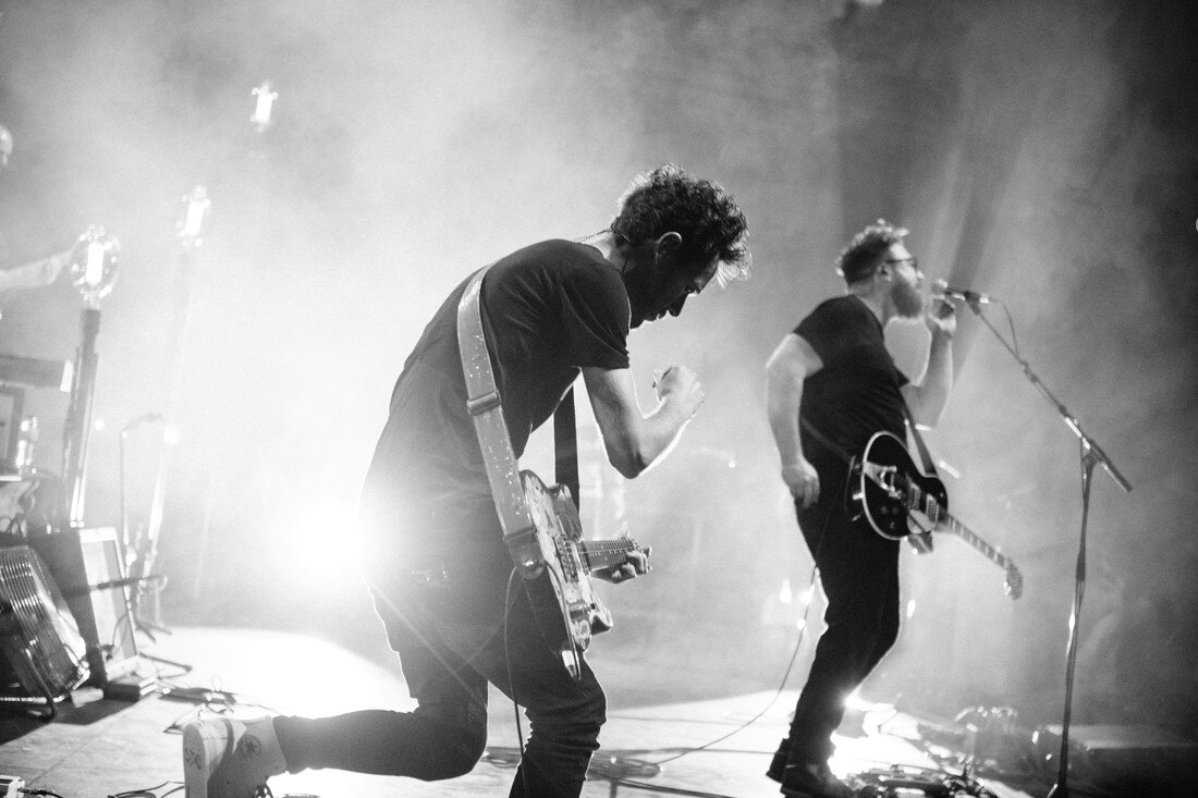 Ben Ottewell and Ian Ball from Gomez announce 15-date Australian tour ...