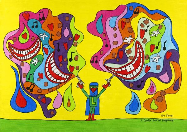 Happy Birthday Laser Beak Man! - ABC listen