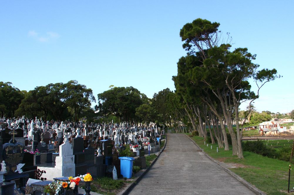 Botany Cemetery expansion plans move ahead, Aboriginal land claims ...