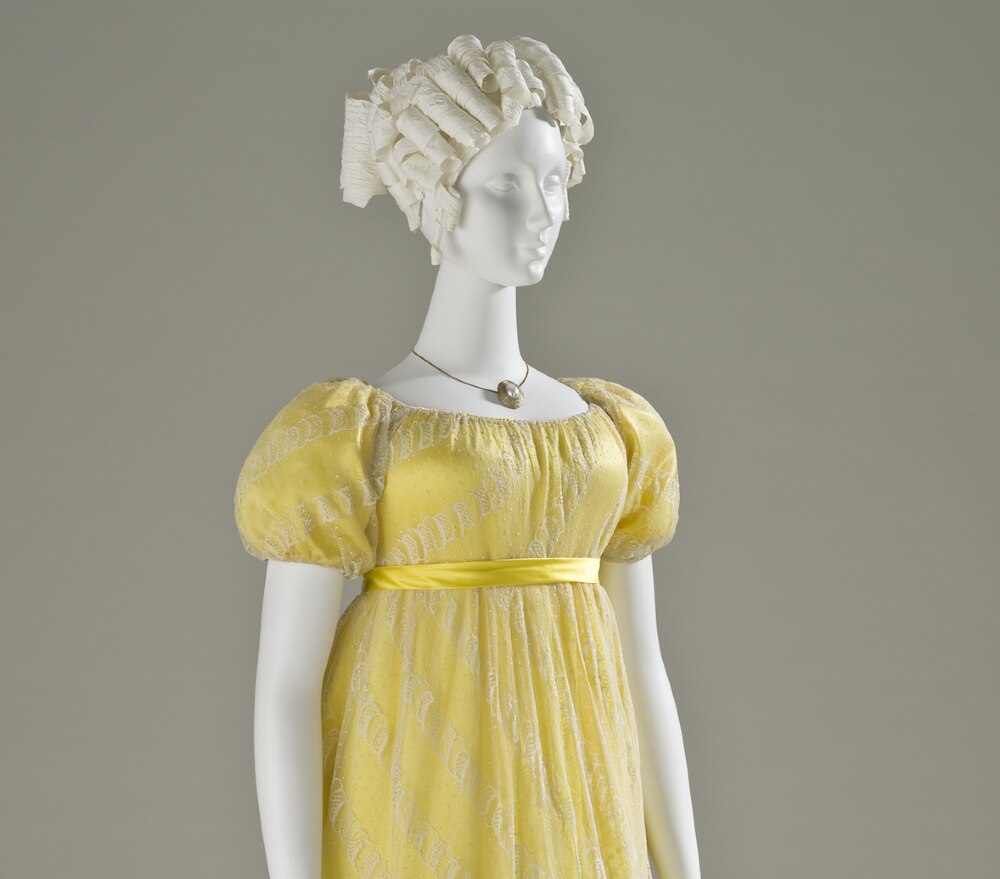 Fashion in Jane Austen's time - ABC listen