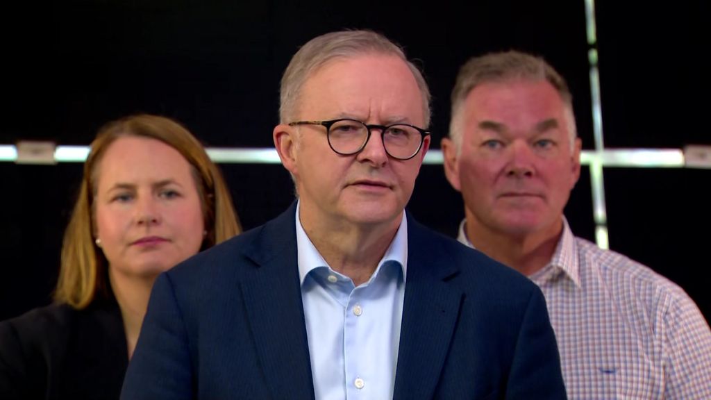 PM Anthony Albanese backs away from criticising Perrottet's confession ...