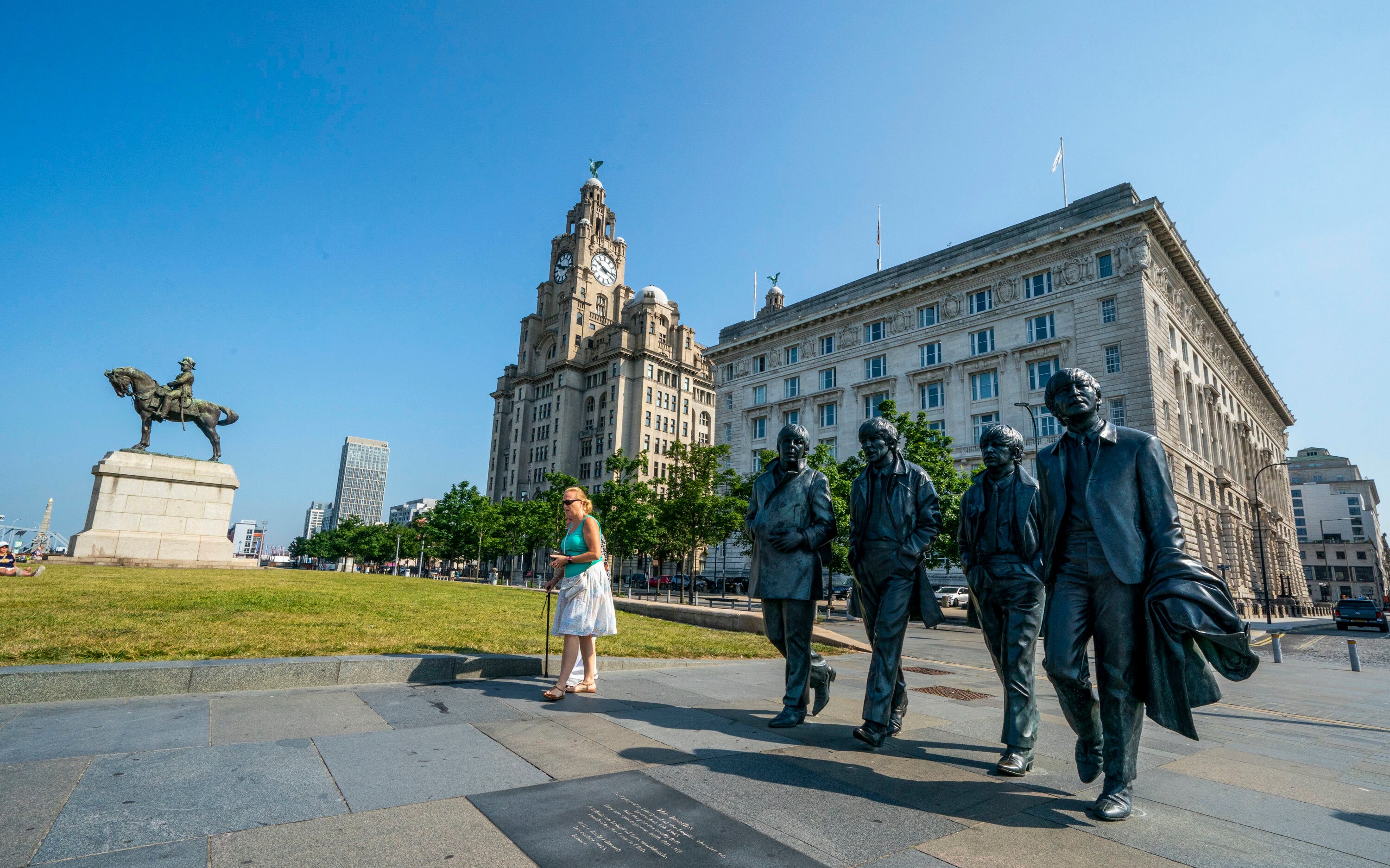 Liverpool stripped of world heritage status by UNESCO committee over ...