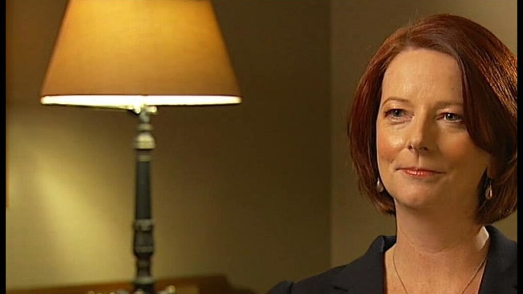 Gillard launches Labor campaign - ABC News