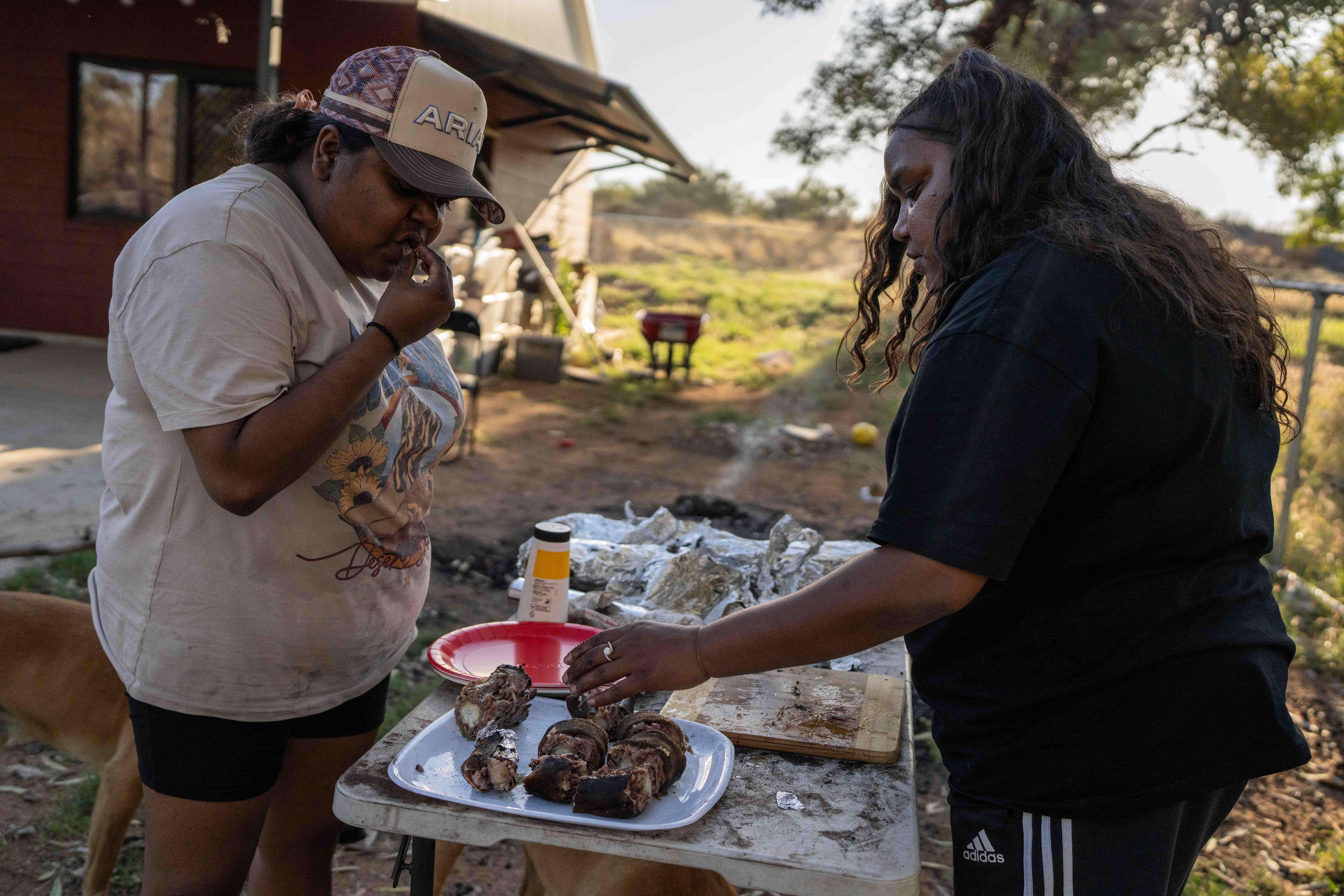 On the edge: Life and love inside Alice Springs’ most infamous ...