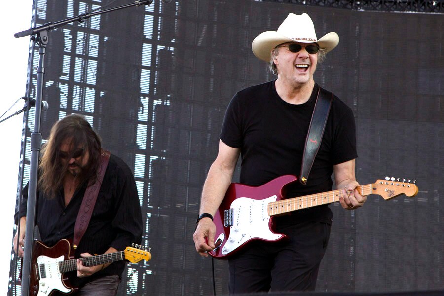 Steve Miller from The Steve Miller Band - ABC listen