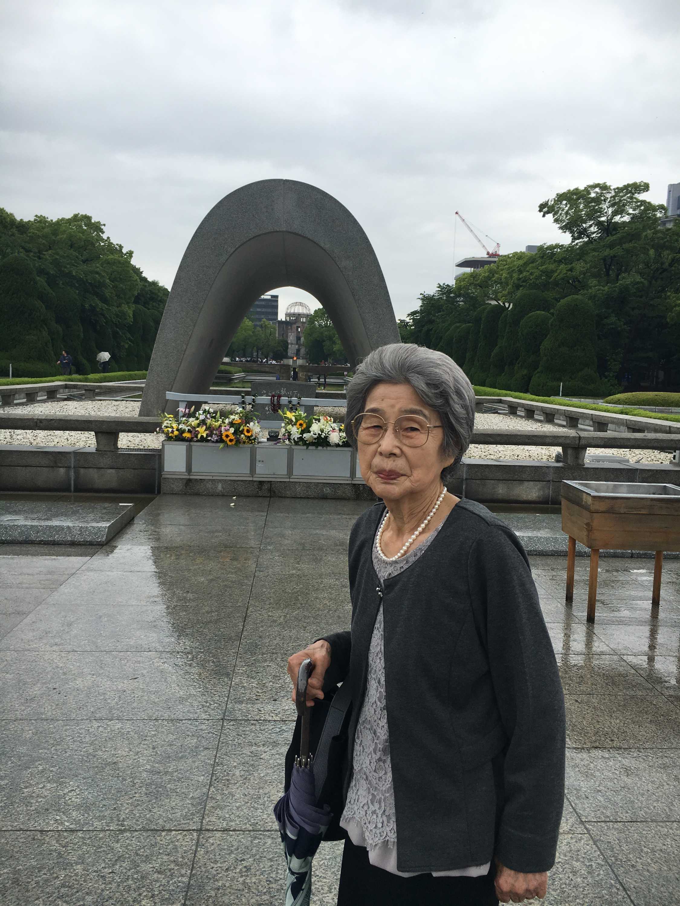 Hiroshima atomic bomb survivor says no apology needed when Barack Obama ...