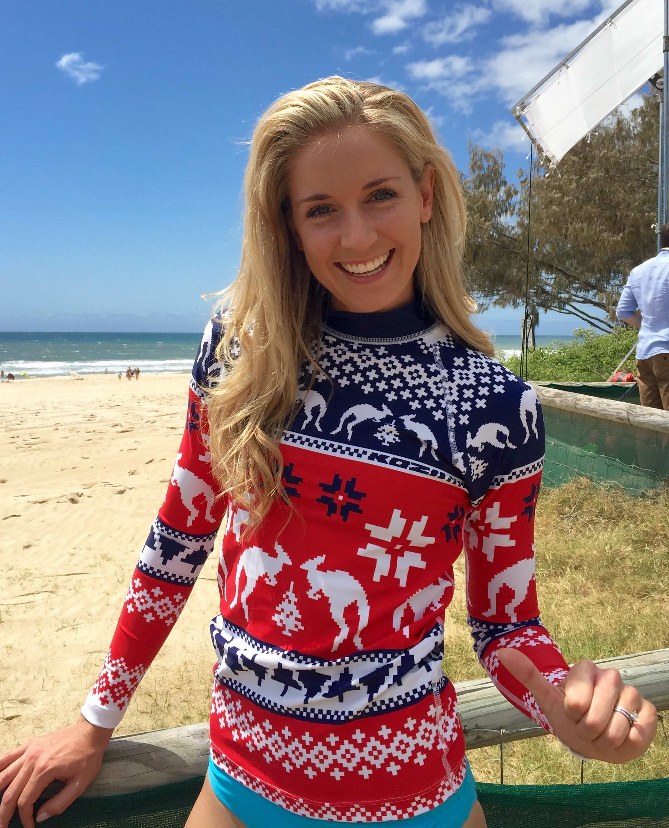 Australian-made Christmas: Festive rashie, cockatoo pie and Boxing Day ...