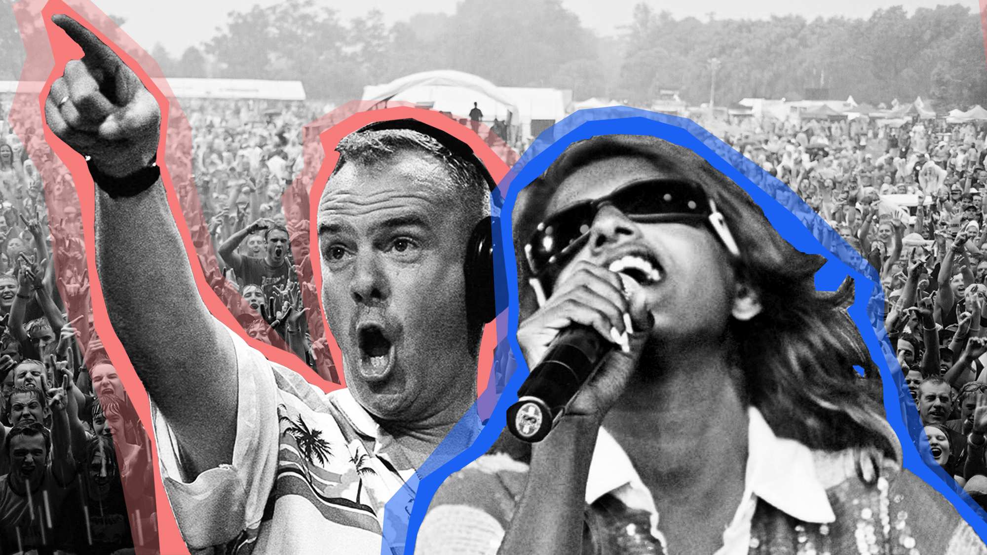 Fatboy Slim and M.I.A. live at the Big Day Out - ABC listen