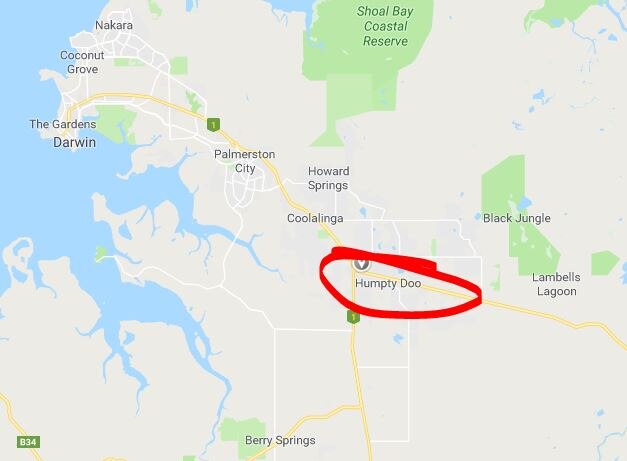 Humpty Doo: Origins of town's name continues to elude historians - ABC News