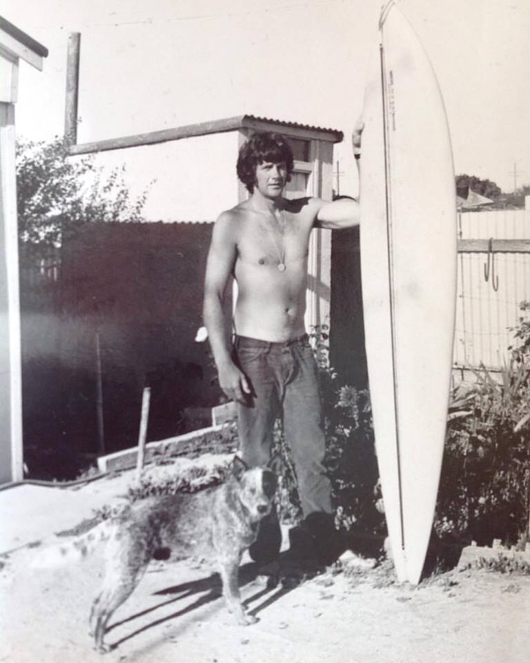 Old-school surfer Steve and the story of Robe's famous Easter Classic ...