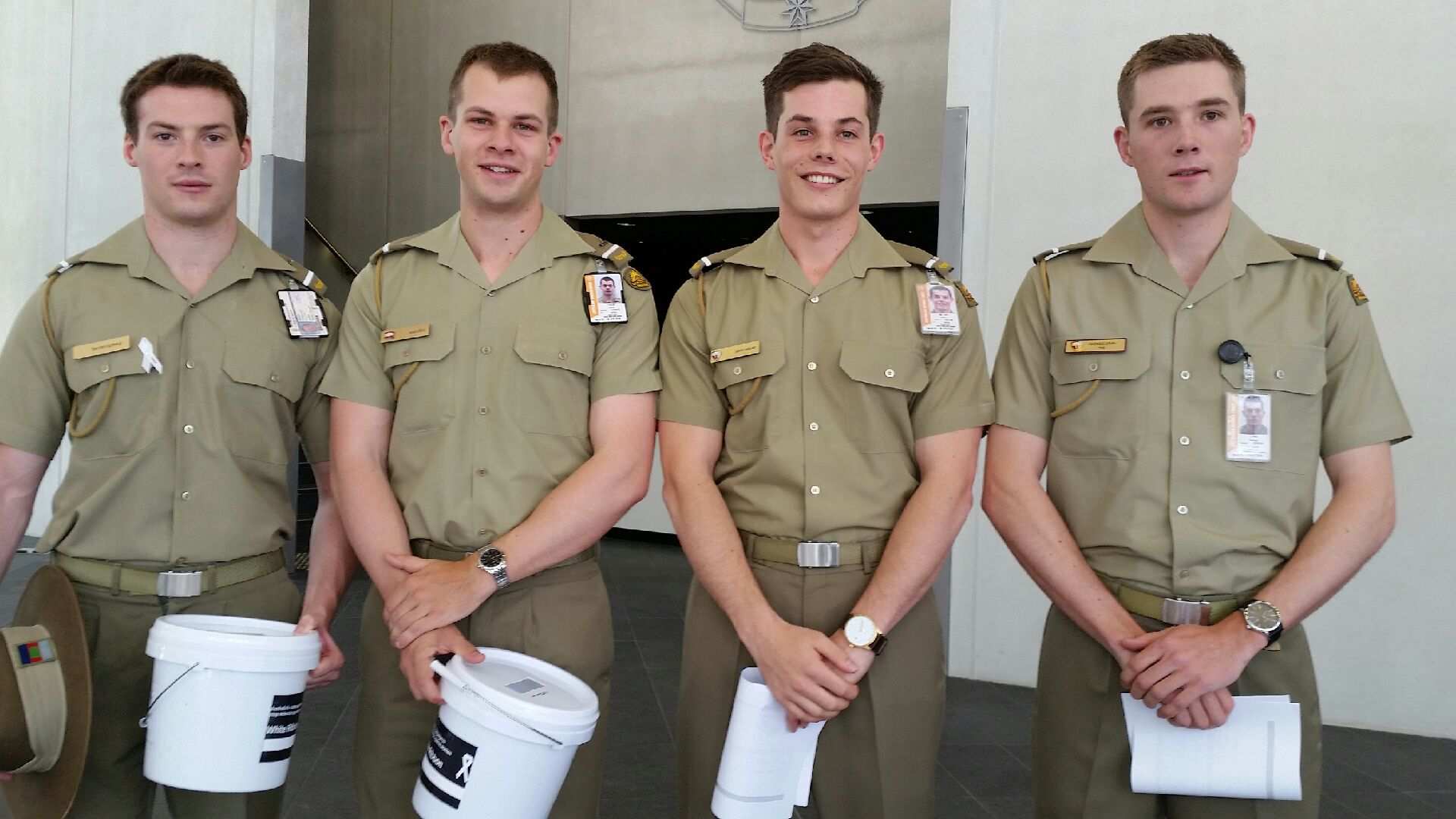 Rosie Batty urges ADFA cadets to reject mental health stigma of ...