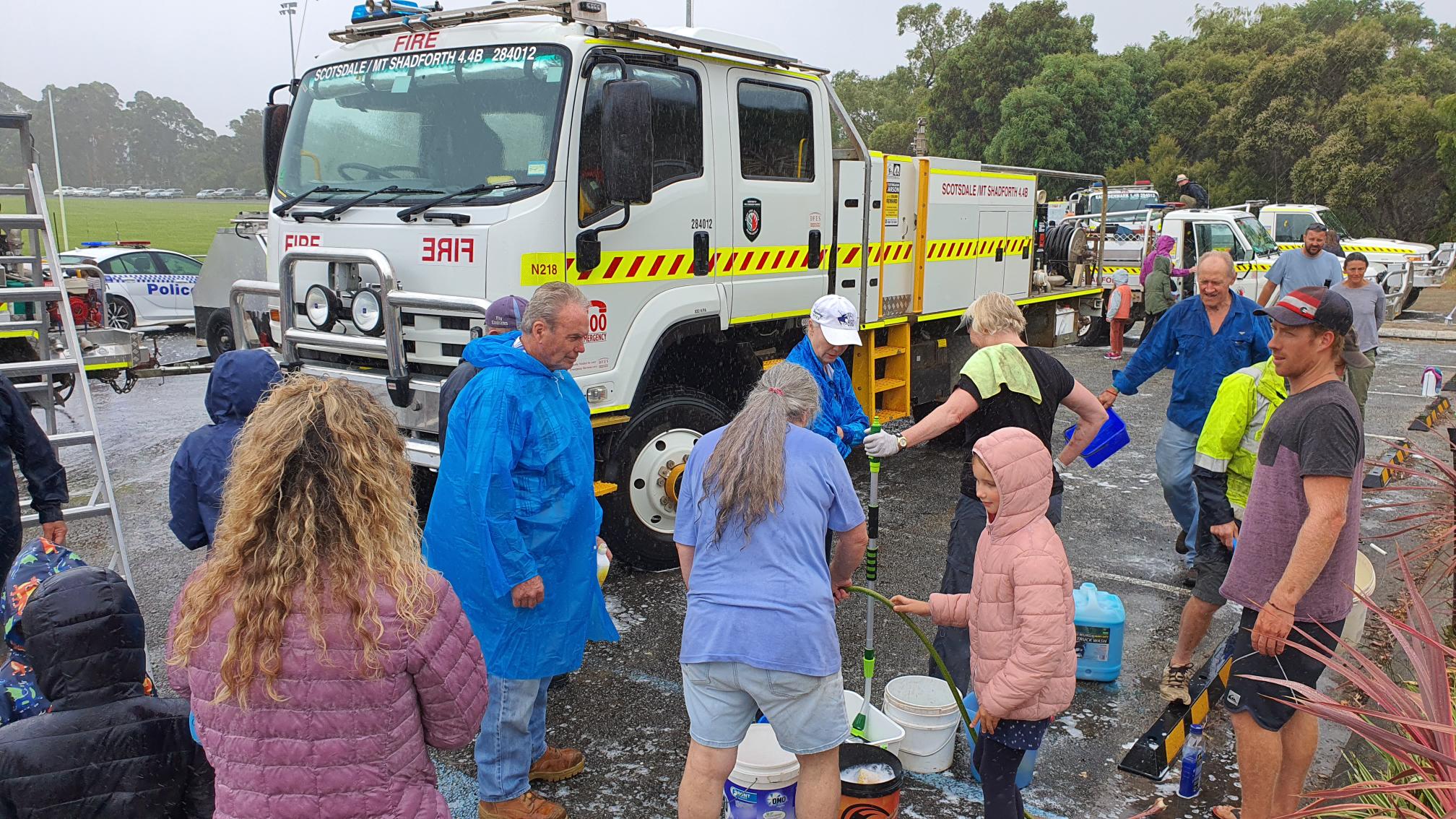 Denmark bushfire firefighter Murray Brooker reflects on 'intense and ...
