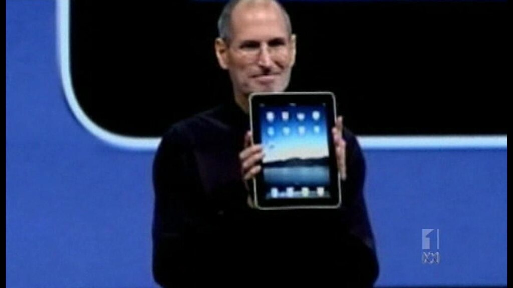 Steve Jobs remembered as computer wizz - ABC News