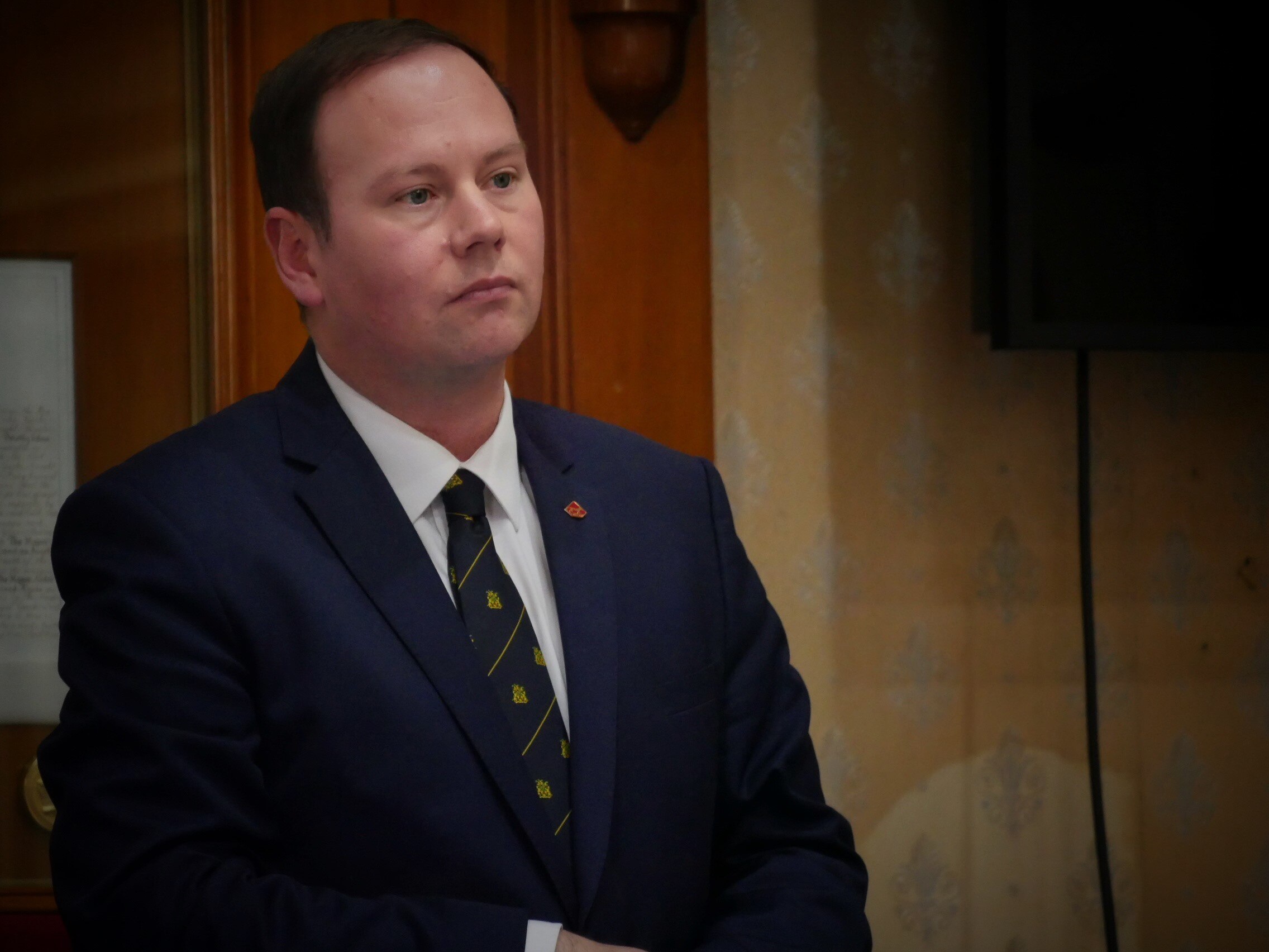 City of Launceston councillor Danny Gibson asked by CEO to repay almost ...