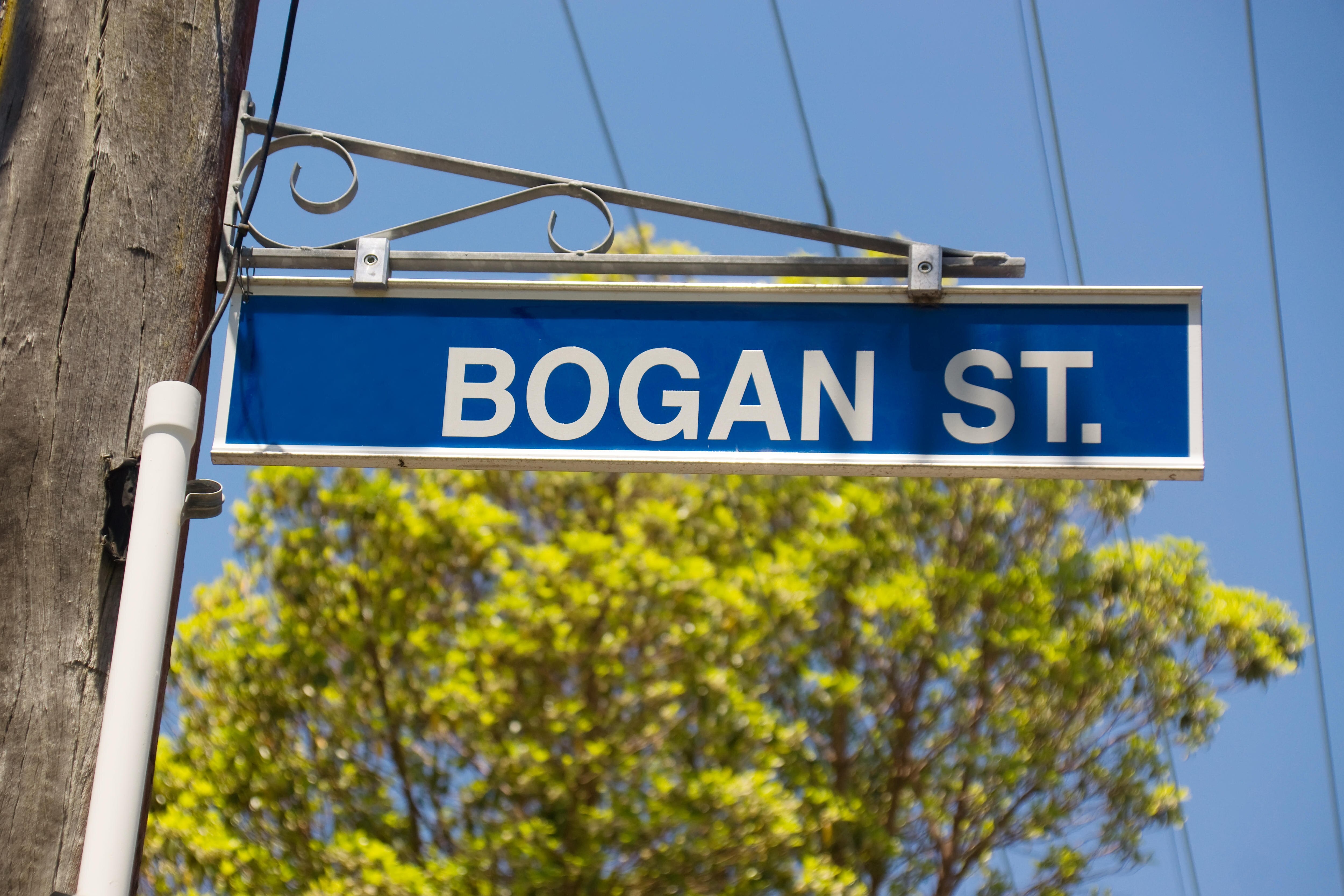 The word Bogan had babies - ABC listen