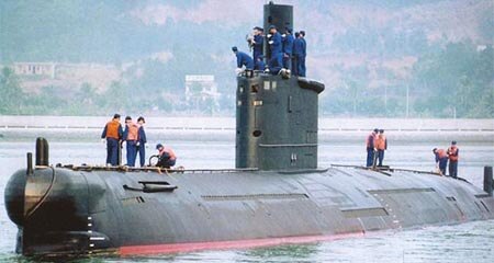 70 submariners dead in China's worst naval accident - ABC News
