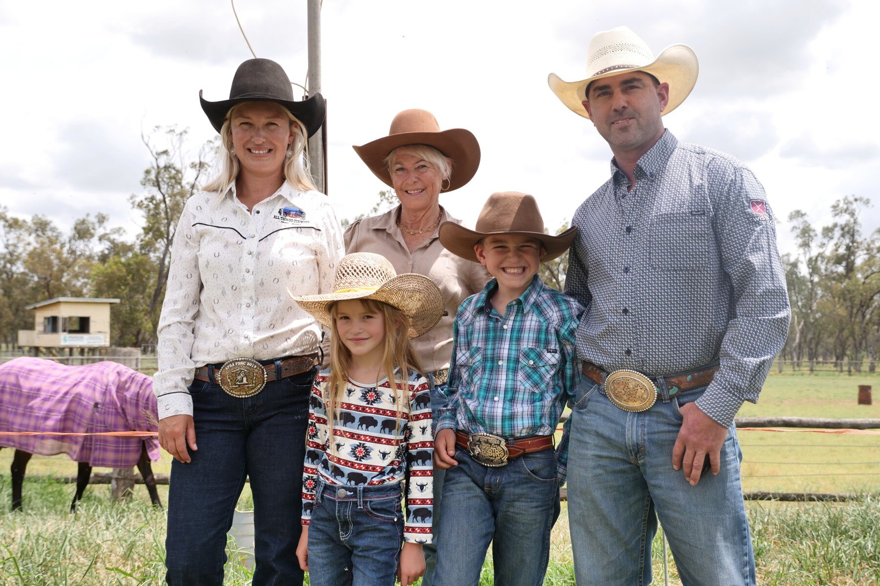 Rockhampton national rodeo final hosts Australia's best cowboys ...