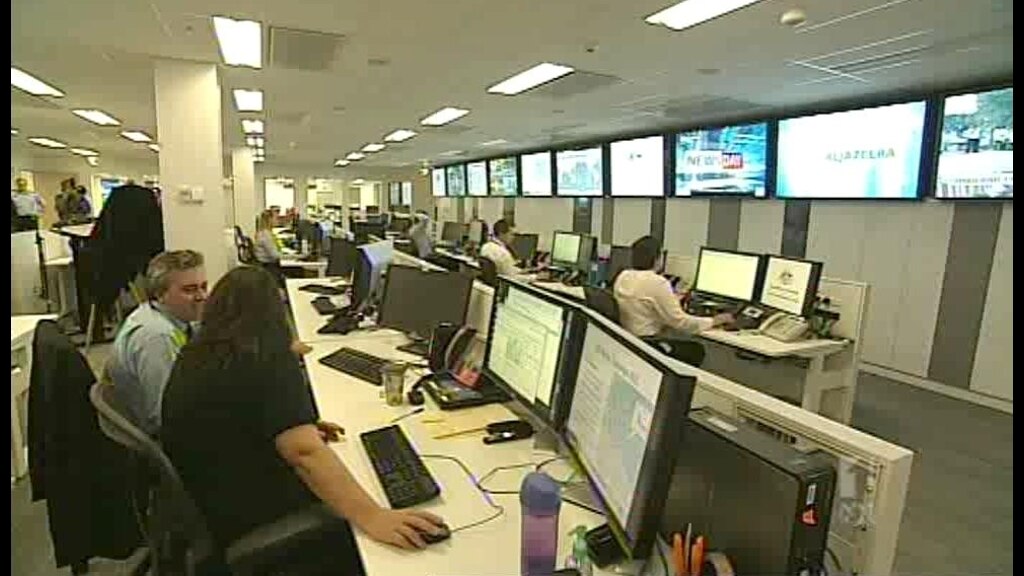 Disaster response centre officially opens - ABC News