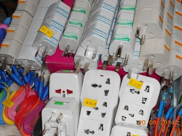 USB charger blamed for woman's electrocution as store owner faces ...