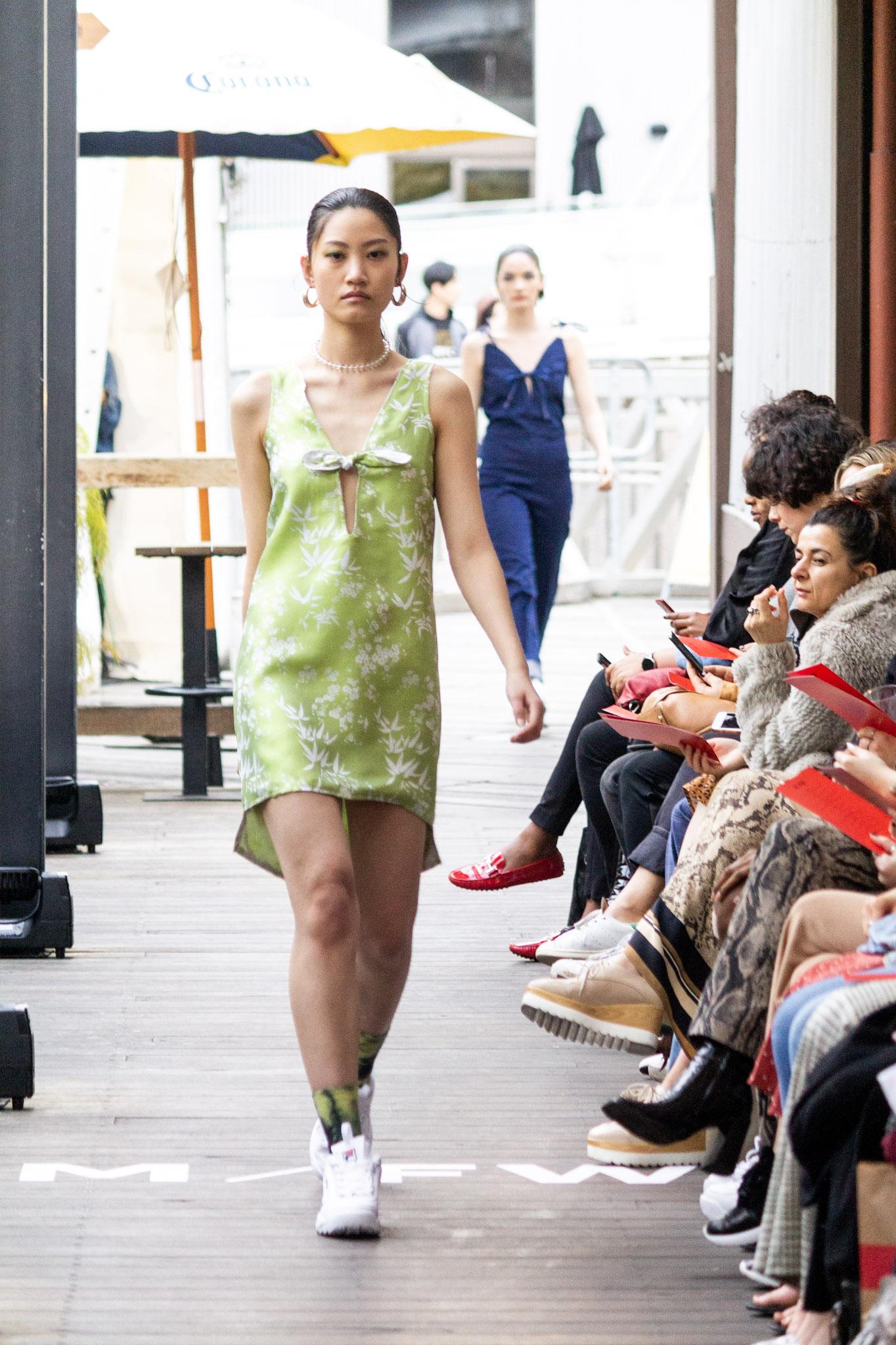 Blind fashion designer Nikki Hind to feature in first…