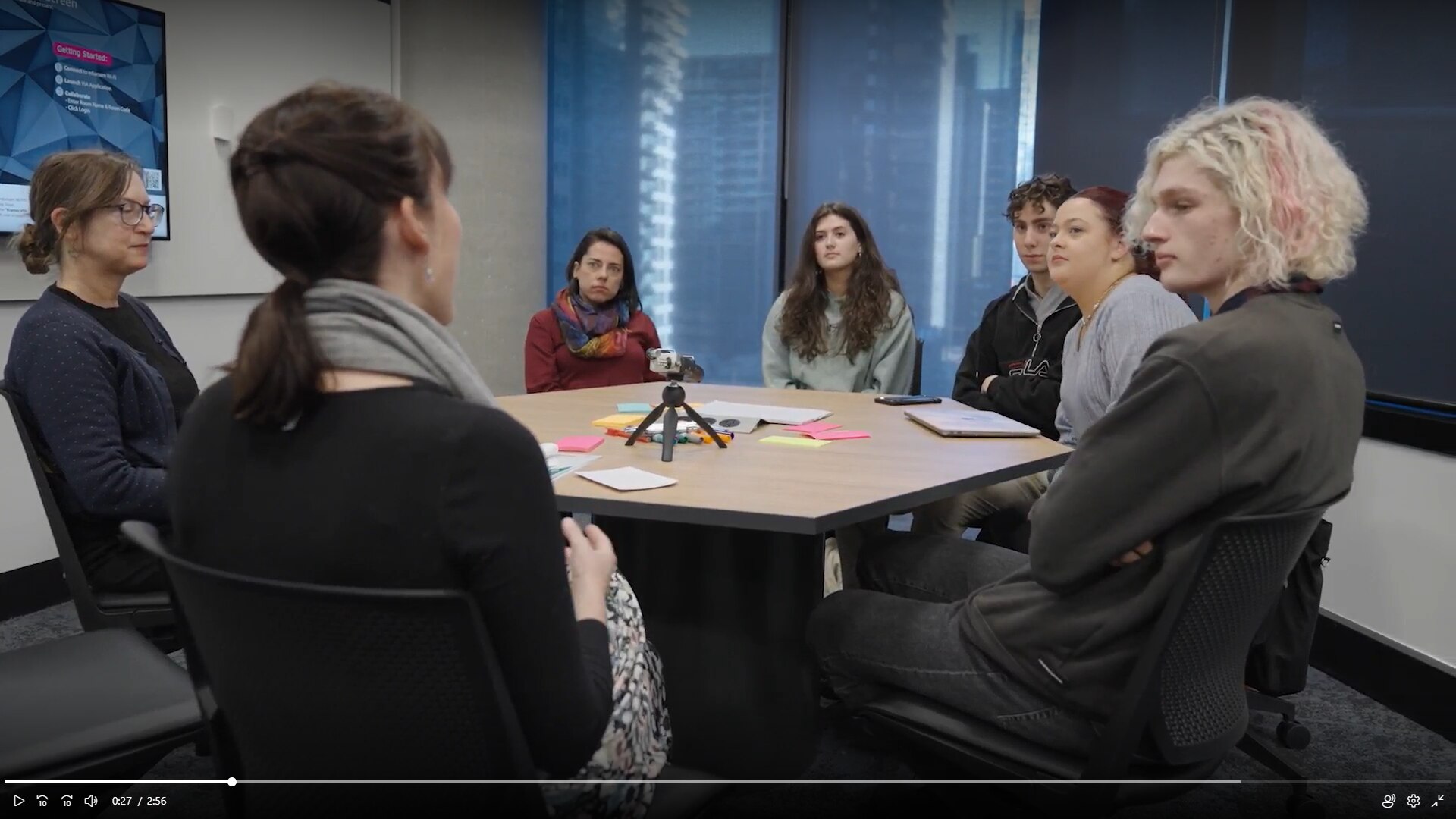 New Victoria University program gives high school leavers 'space' to ...