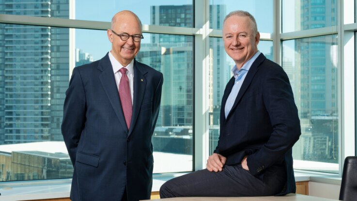 Hugh Marks appointed Managing Director of the ABC - About the ABC