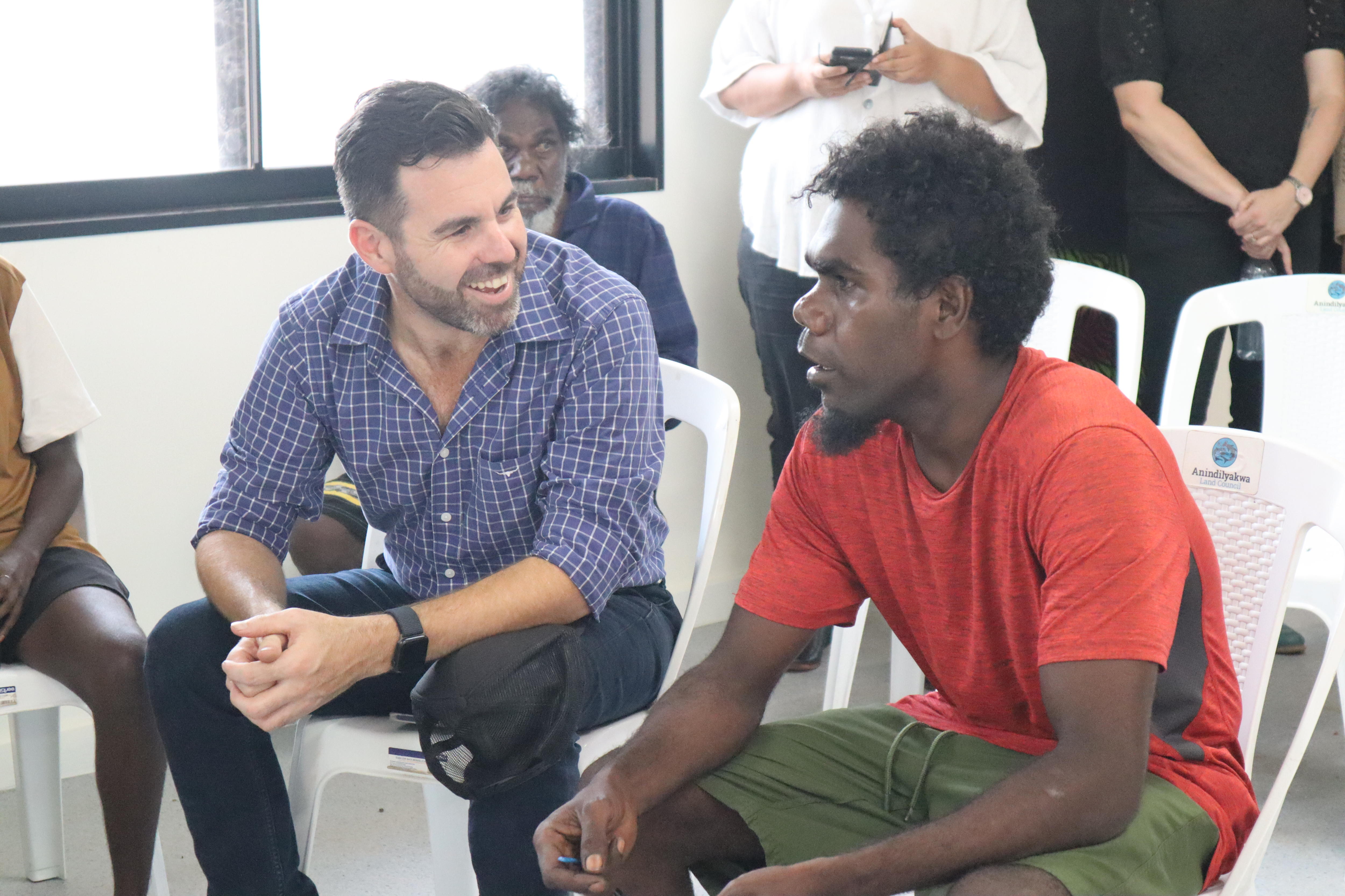 NT's first Community Court and local Law and Justice Group established ...