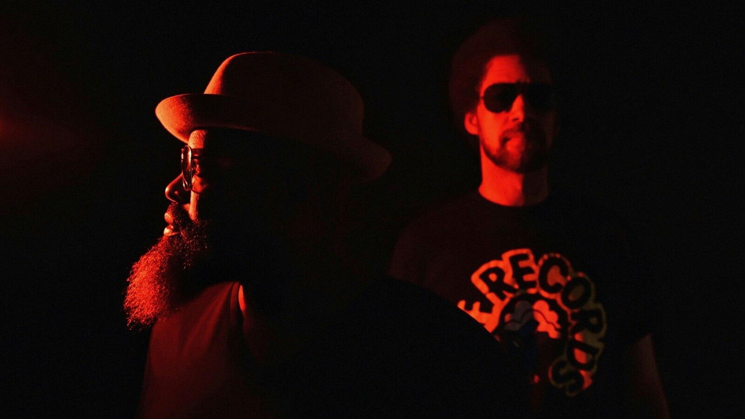 Danger Mouse: "Black Thought was my favourite rapper growing up" - Double J