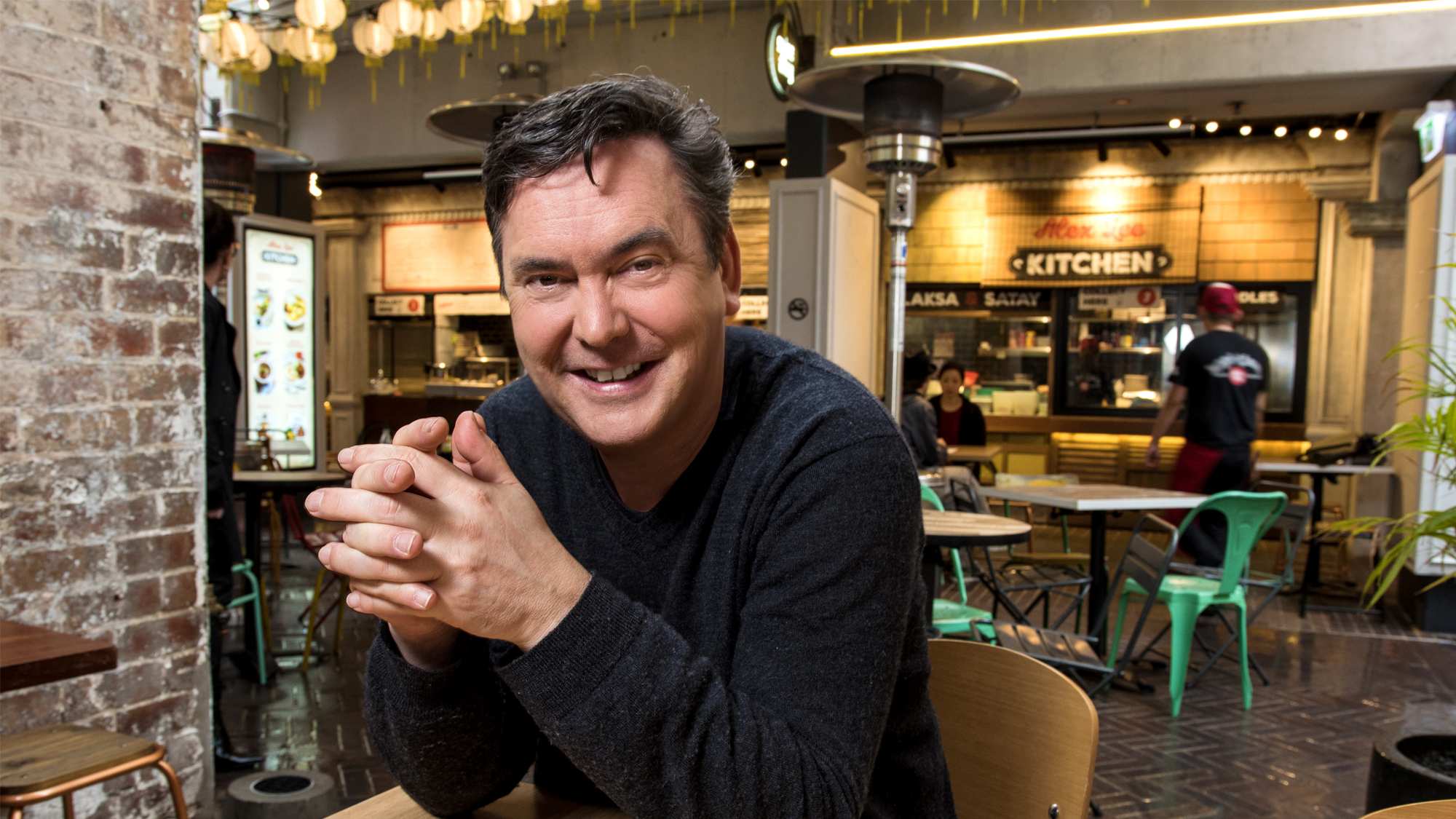 Chef's Challenge with Christoper The - ABC listen