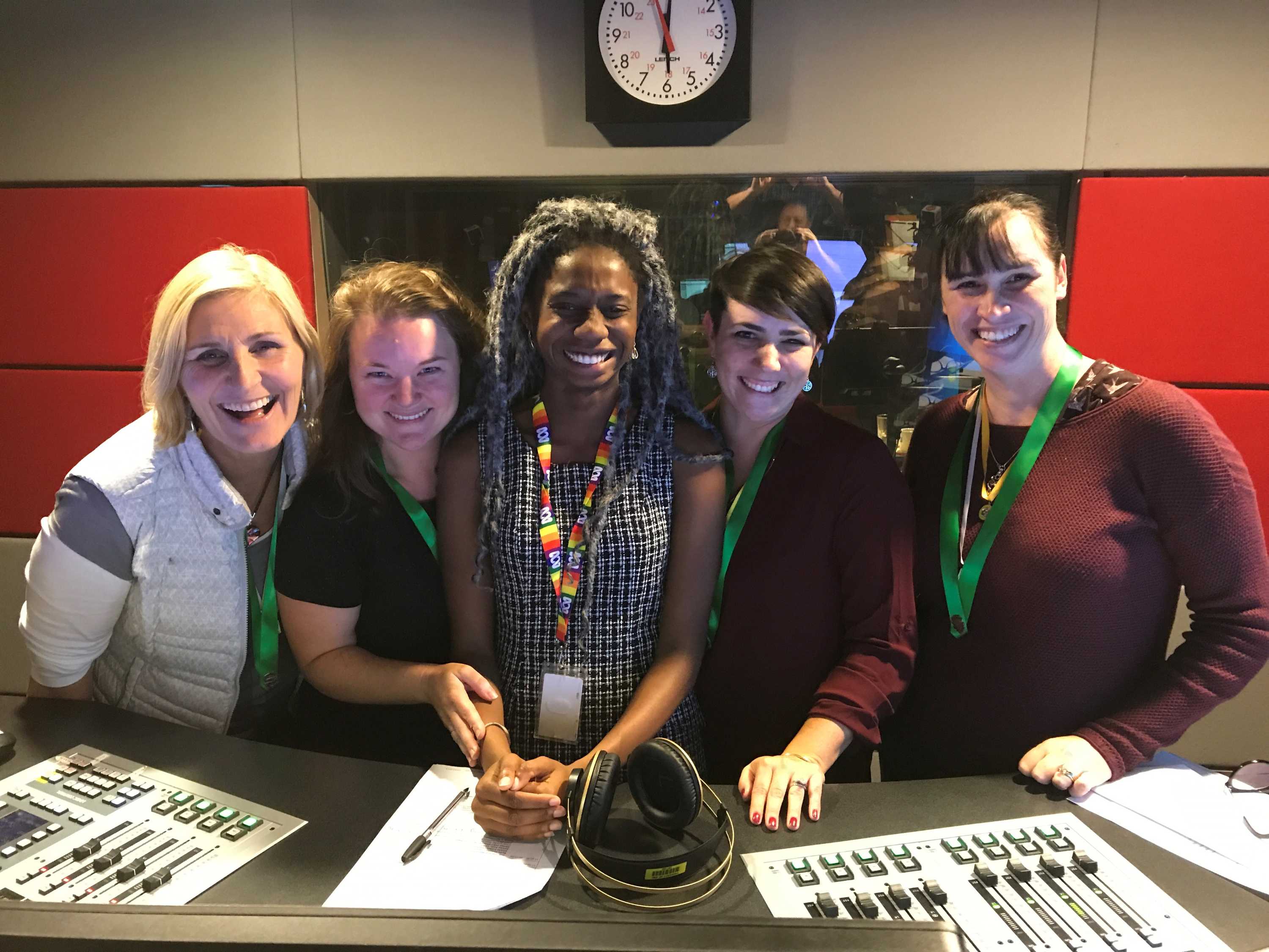 Treblemakers sing sweet harmony - ABC listen