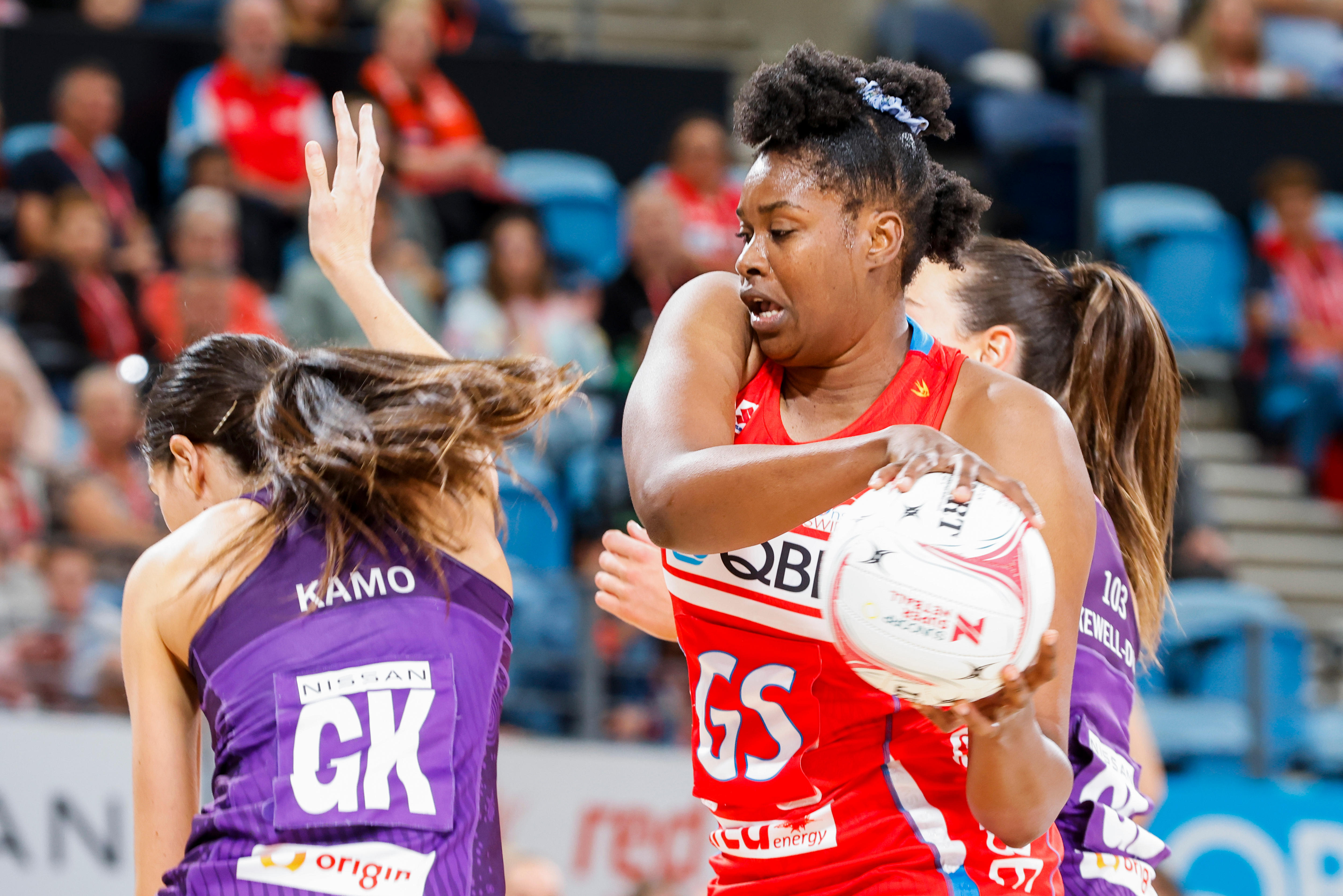 The Super Netball Mum who went from career jeopardy to Grand Final star ...