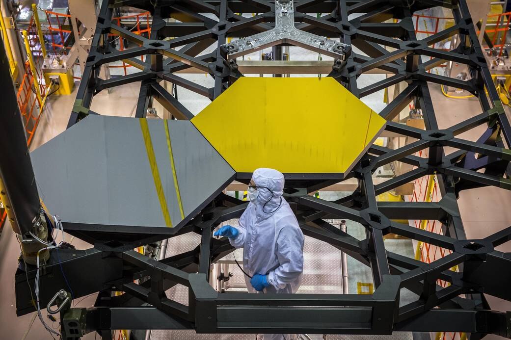 Building the James Webb Space Telescope - ABC listen