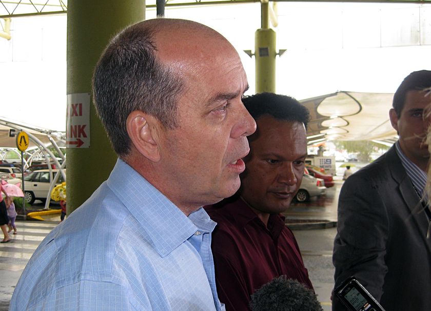 Ex-husband says Brimble probe unprofessional - ABC News