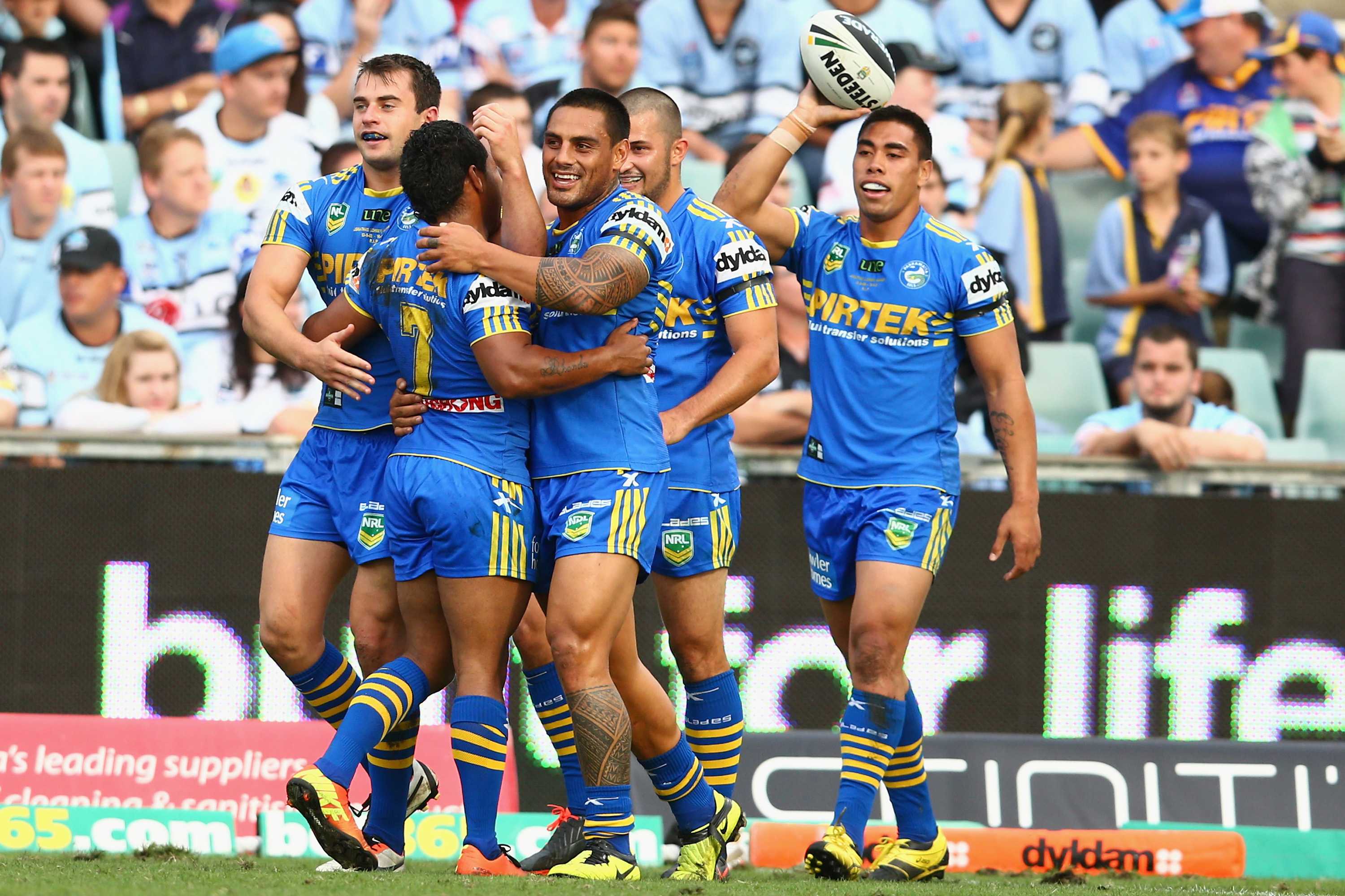 Parramatta Eels set to take rugby league to Darwin over the next four ...