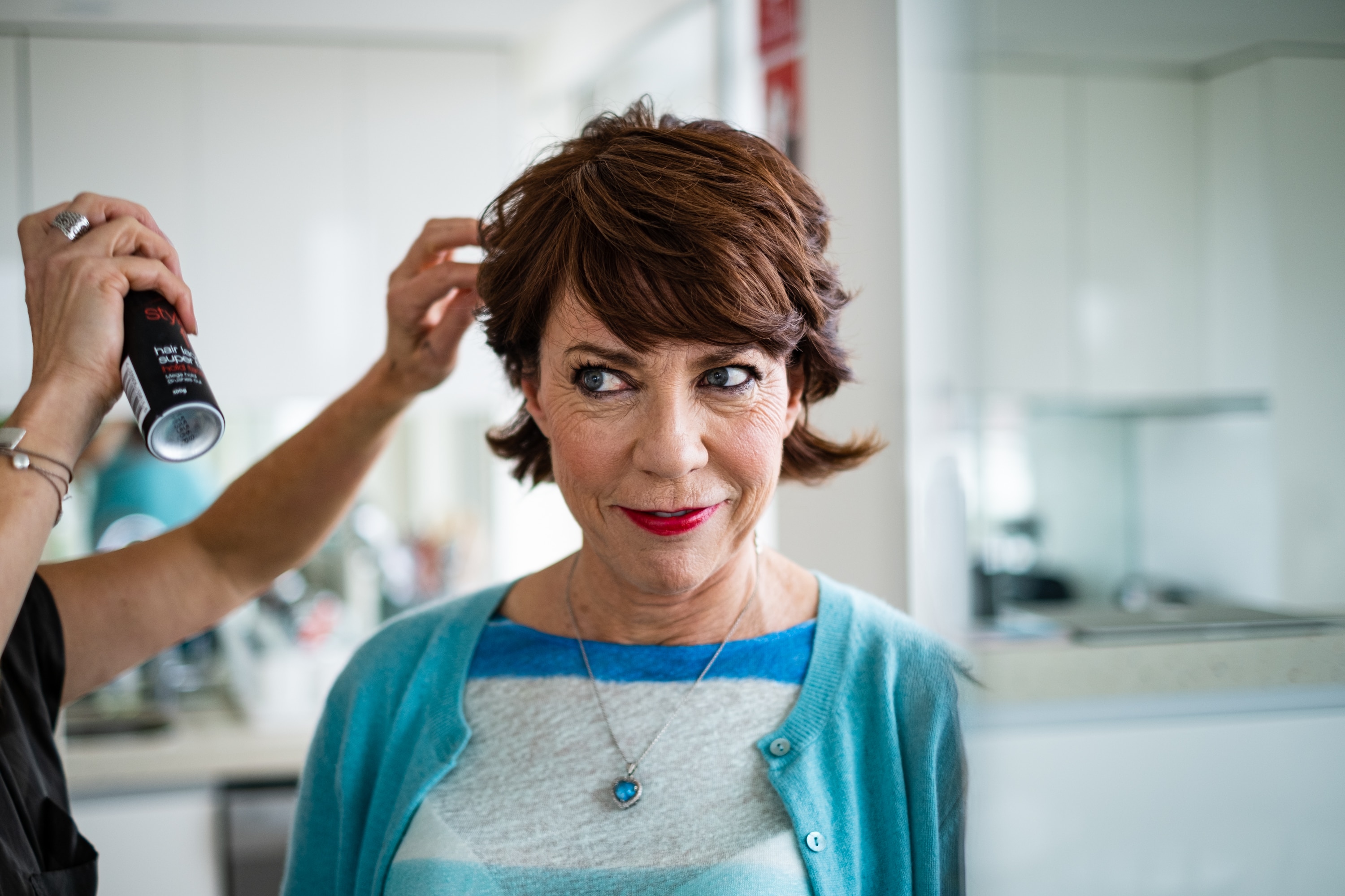 Comedian Kathy Lette talks writing, ageing and why she's putting the ...