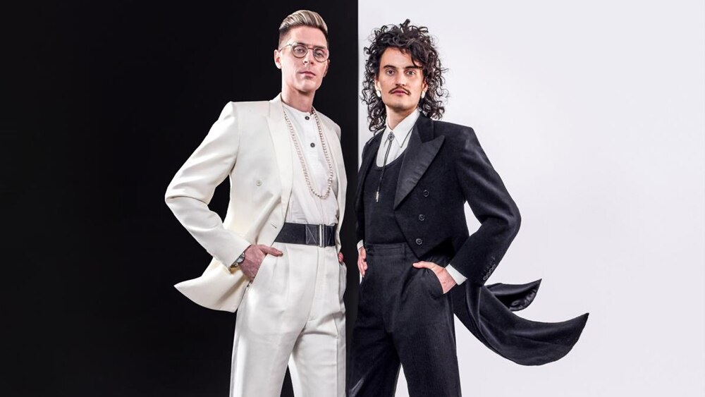 Client Liaison announce tour behind glossy new song 'The Real Thing ...