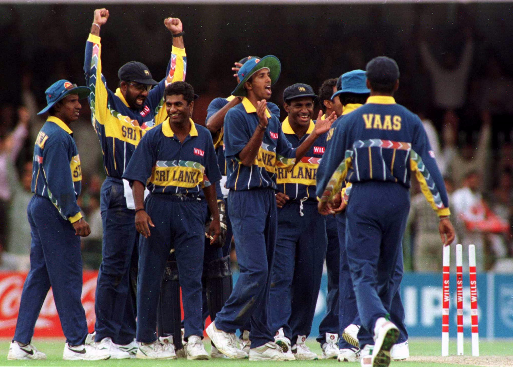 World Cup hero Asanka Gurusinha on how to fix the crisis in Sri Lankan ...