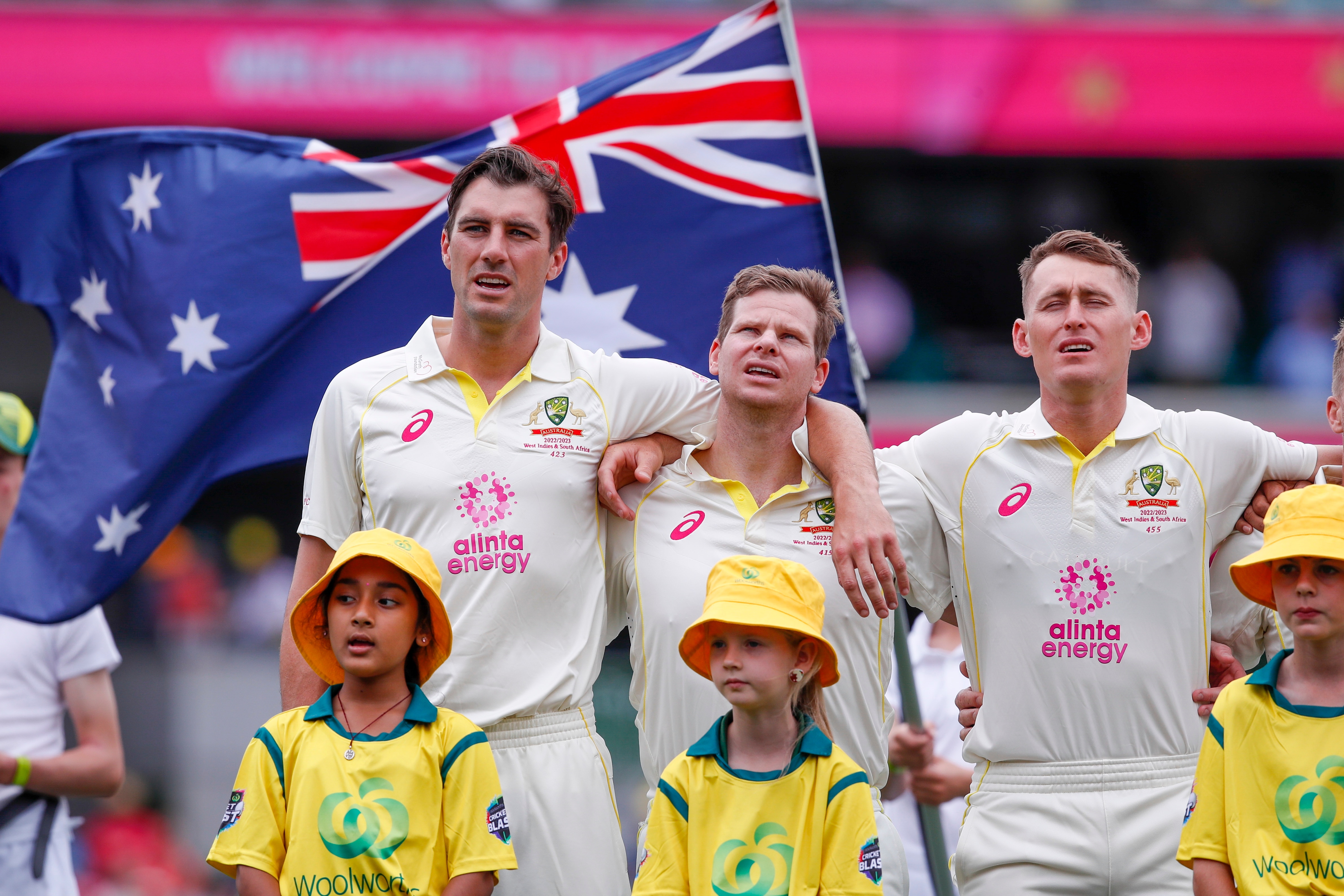 The Australian national anthem has a big problem — the average Aussie ...
