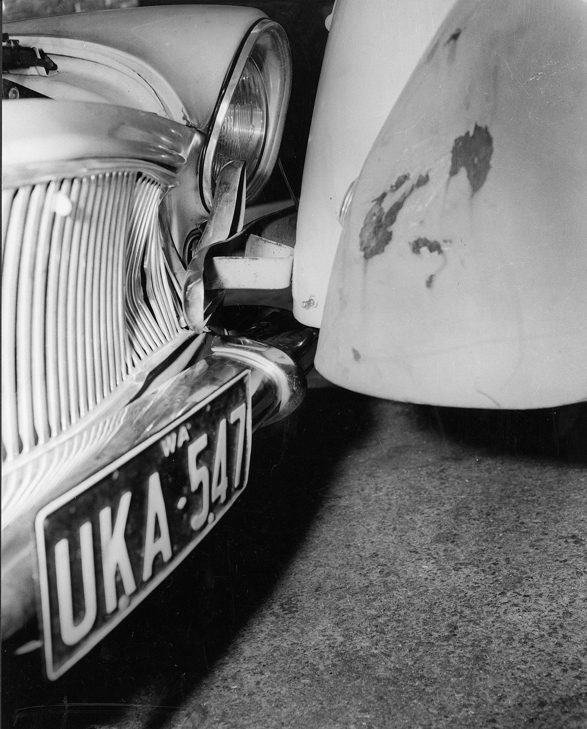 Serial killer Eric Edgar Cooke's voice heard 53 years after his ...